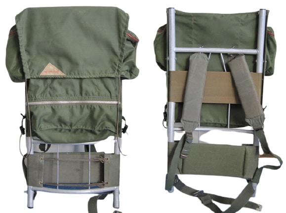 How to Pack an External Frame Backpack