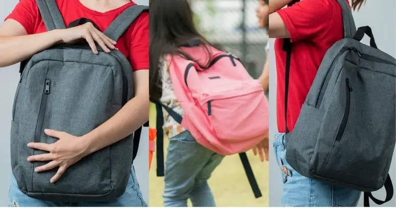 Where Should a Backpack Sit on Your Back: Tips to Place Your Bag Correctly