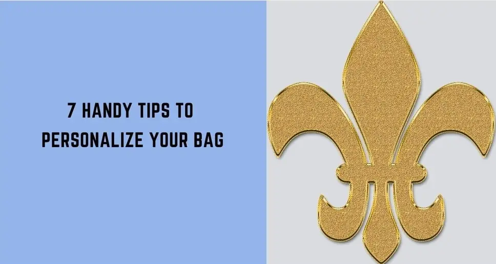 Backpack Monogram Ideas: 7 Handy Tips to Personalize Your Bag