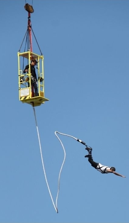 12 Extreme Outdoor Sports That Will Test Your Limits