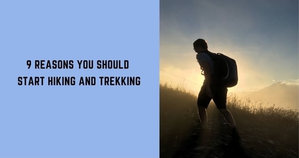 The Importance of Hiking and Trekking: 9 Reasons You Should Start Now