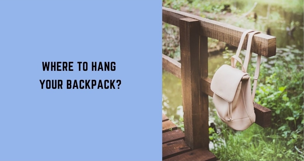 Ideas for Hanging Backpacks: 7 Creative Tips and Tricks