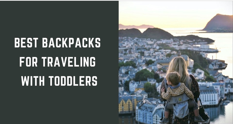 The Best Backpack for Traveling With Toddlers: Top 10 Bags to Consider ...