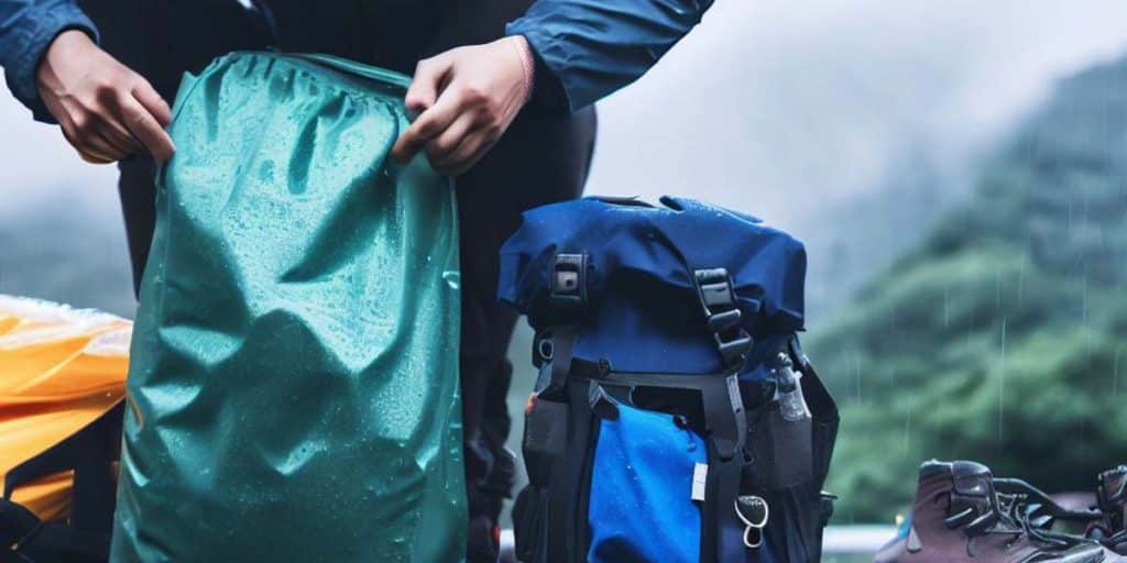 32 Essential Techniques: How to Keep Backpack Dry in Rain