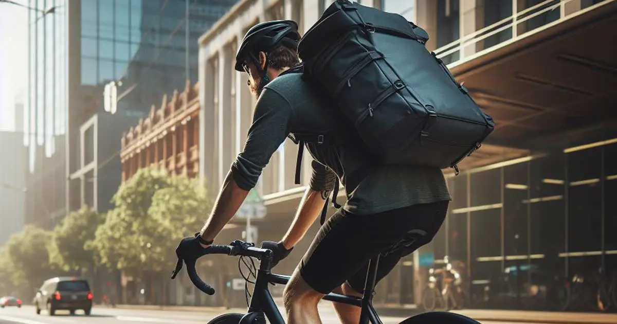 How to Carry a Backpack on a Bike: 12 Tips for Commuting Bliss