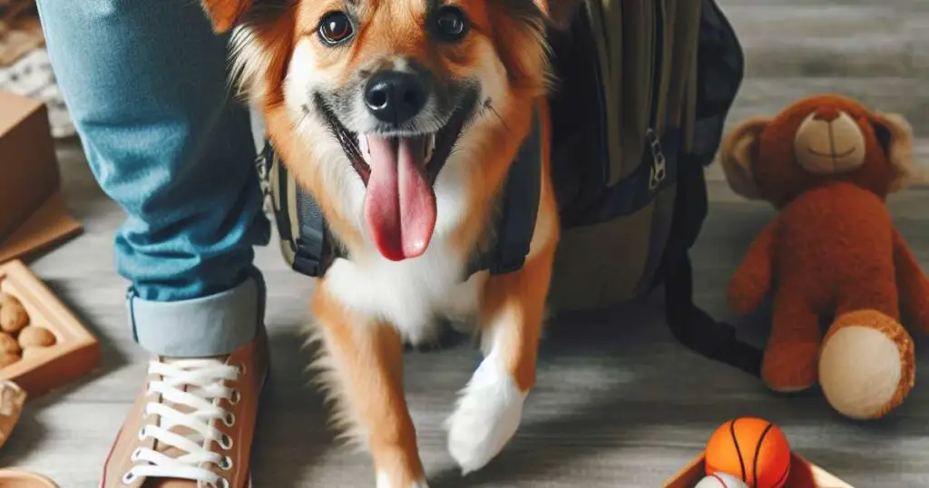 16 Essential Tips: How to Carry a Dog in a Backpack Safely