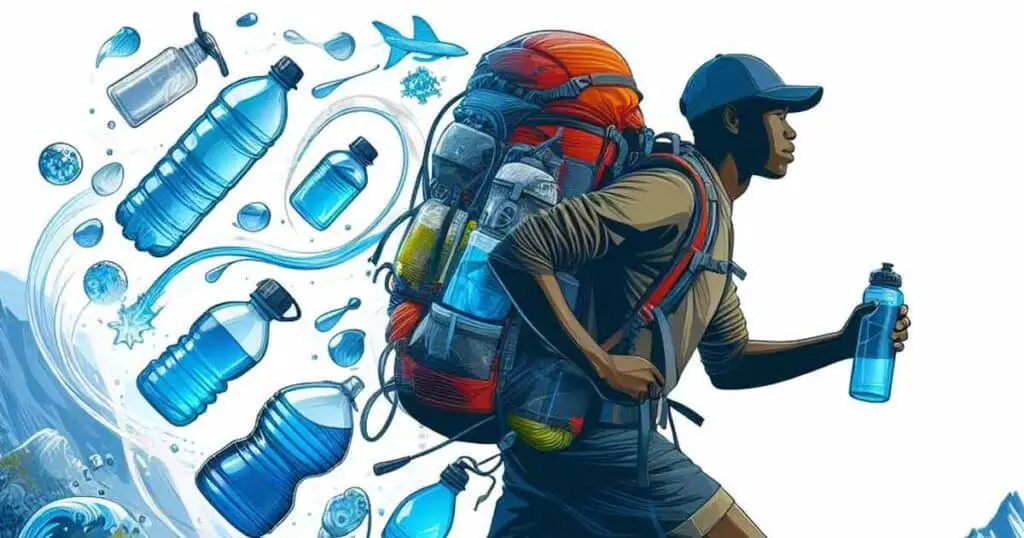 How to Carry Water Backpacking: 7 Essential Strategies