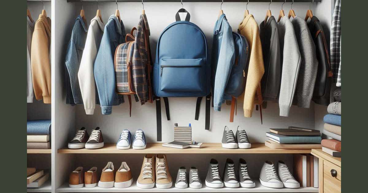 How to Store Backpacks: 12 Space-Saving Hacks You Need to Know