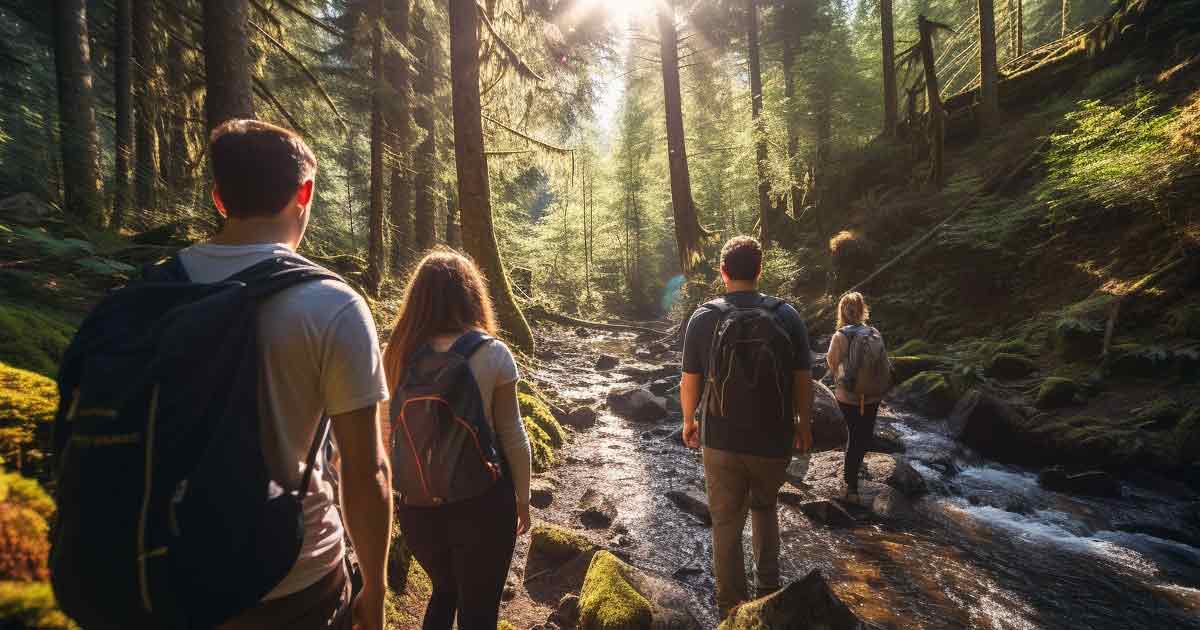 What to Bring on a Short Hike: 26 Minimalist Packing Tips