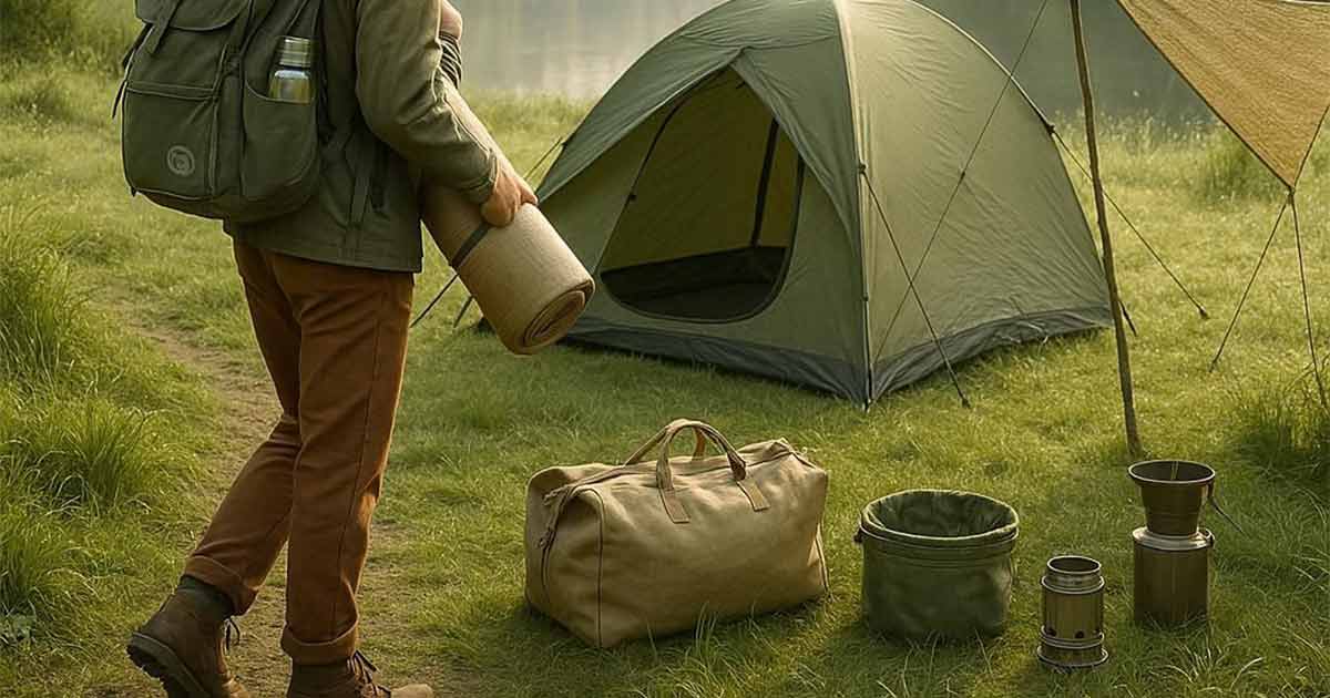 How to Practice Zero-Waste Camping: Master the Full Workflow
