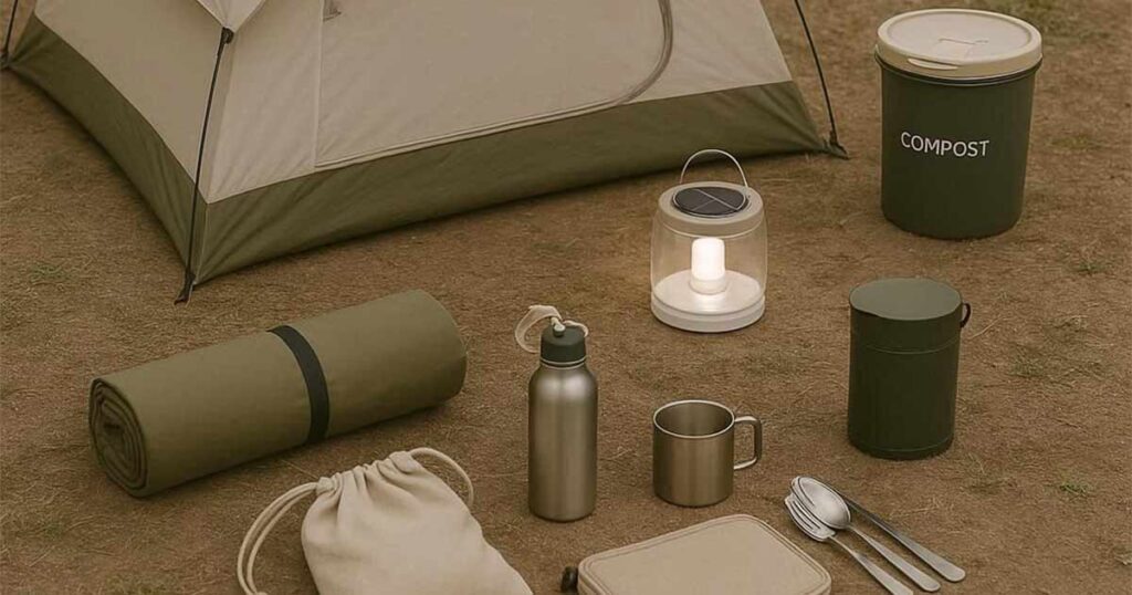 How to Practice Zero-Waste Camping: Master the Full Workflow